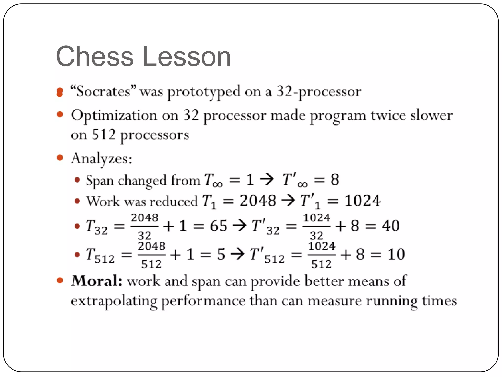 Multicore programmingandtpl(.net day) | PPT | Free Download