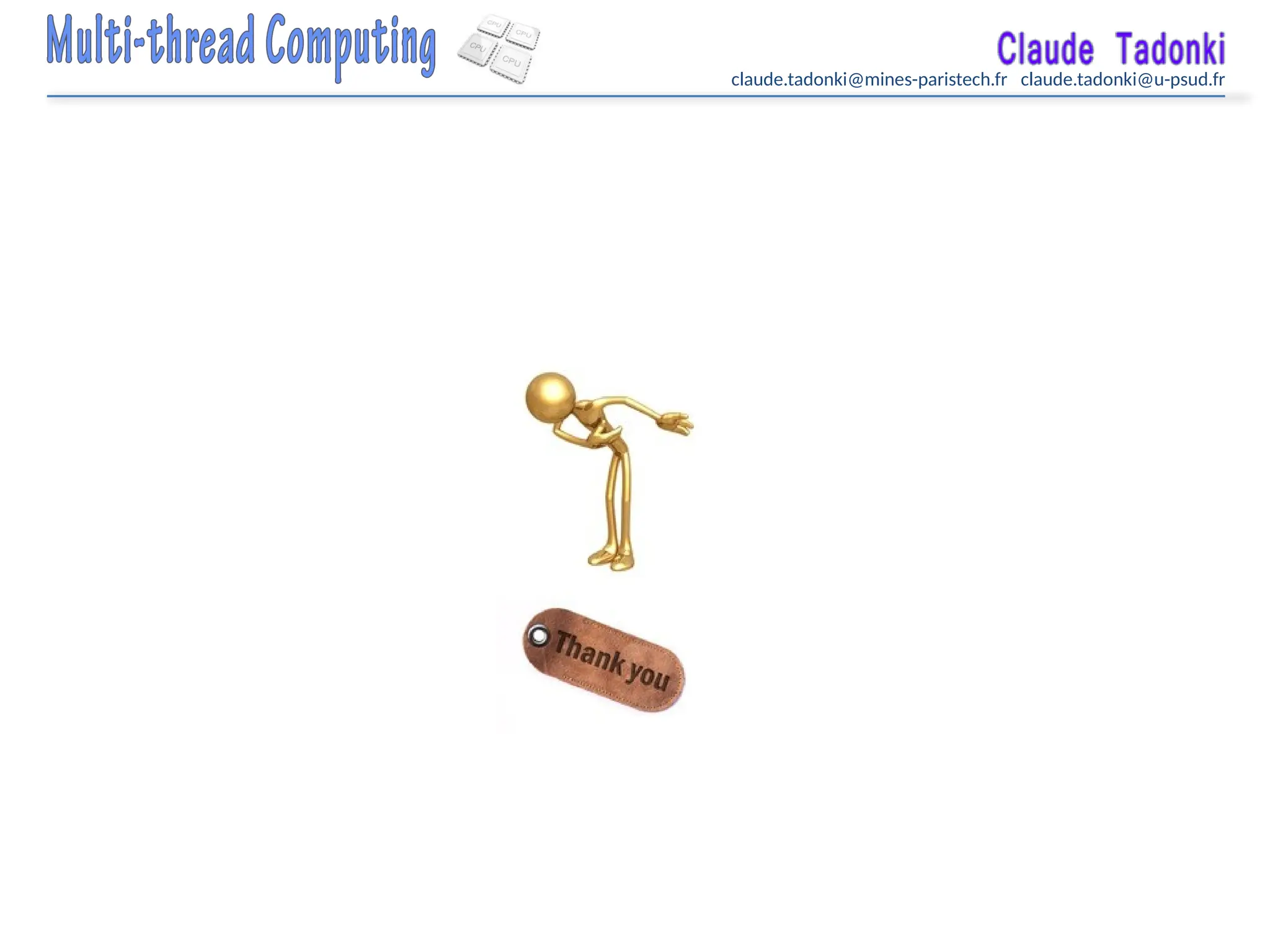 multithread in multiprocessor architecture | PPT