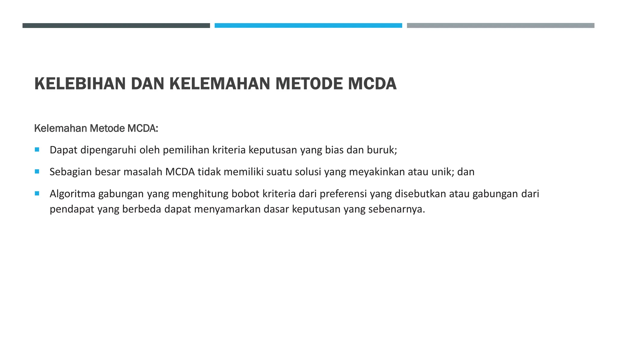 Multi criteria decision analysis - mcda.pdf