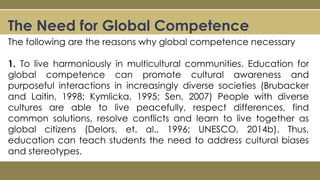 MULtICULTURAL-AND-GLOBAL-LITERACY.pptxxx | PPTX