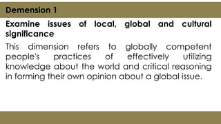 MULtICULTURAL-AND-GLOBAL-LITERACY.pptxxx | PPTX