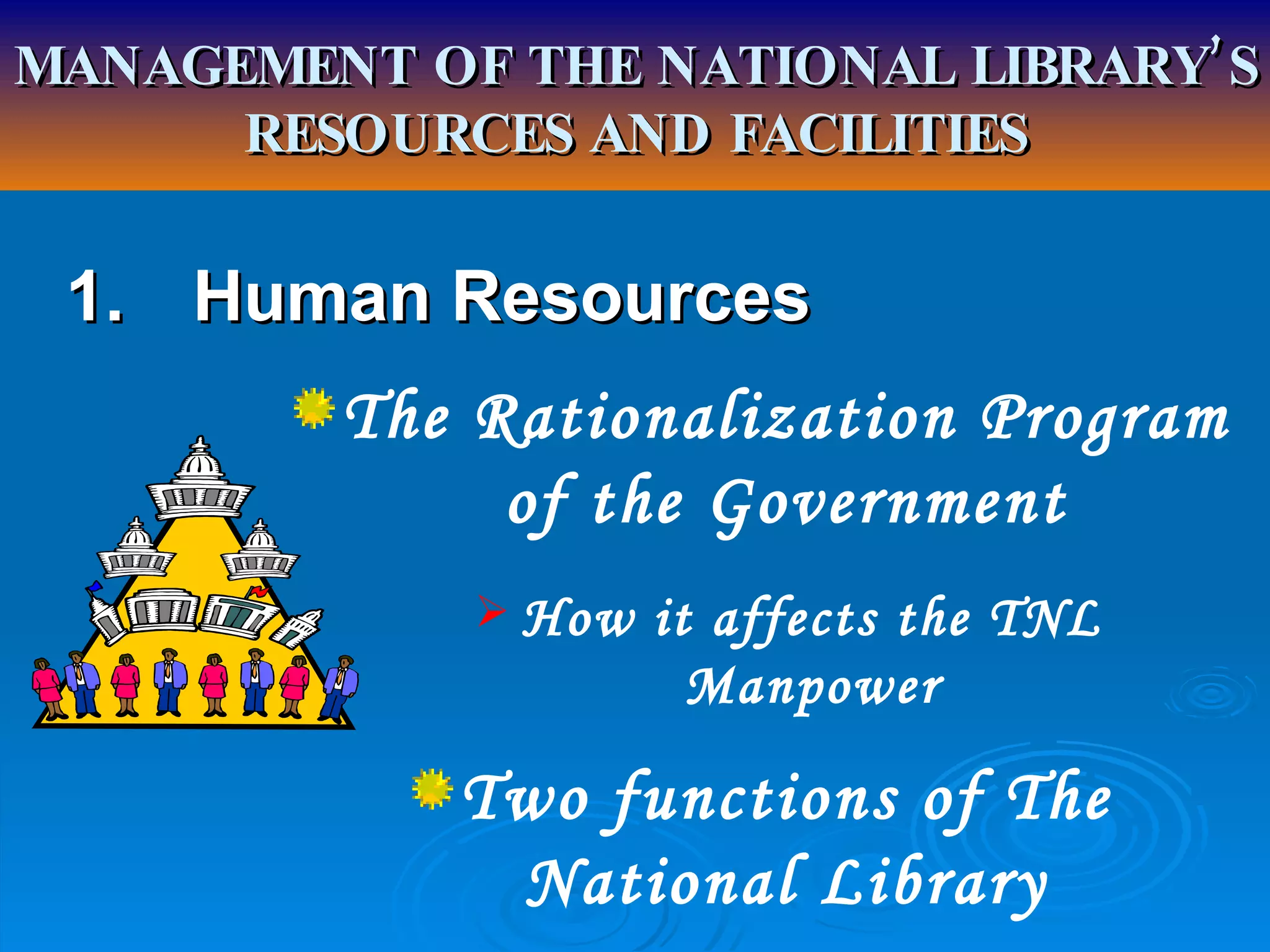 Librarian Spiritual Empowerment Handout | PPT