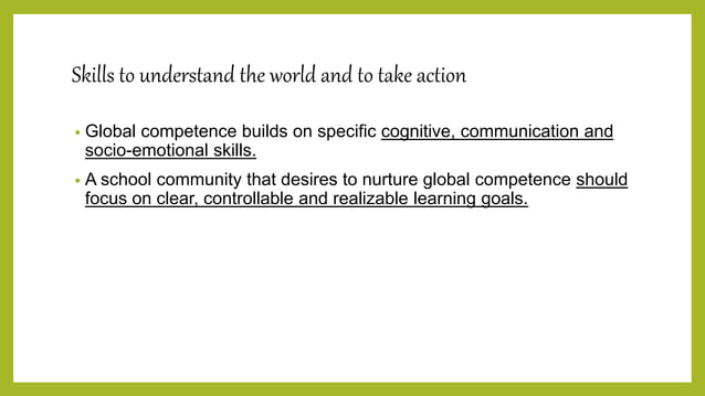 MULTICULTURAL AND GLOBAL LITERACY-1.pptx | Education