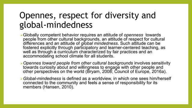 MULTICULTURAL AND GLOBAL LITERACY-1.pptx | Education
