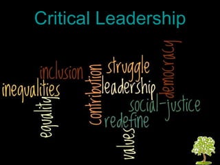 Multicultural approaches to educational leadership kathleen womack | PPT