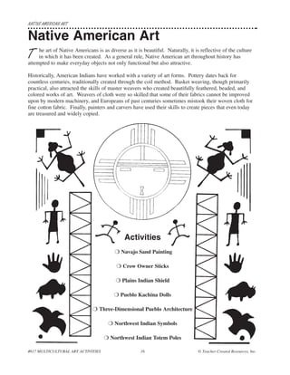 Infographic Art Lesson