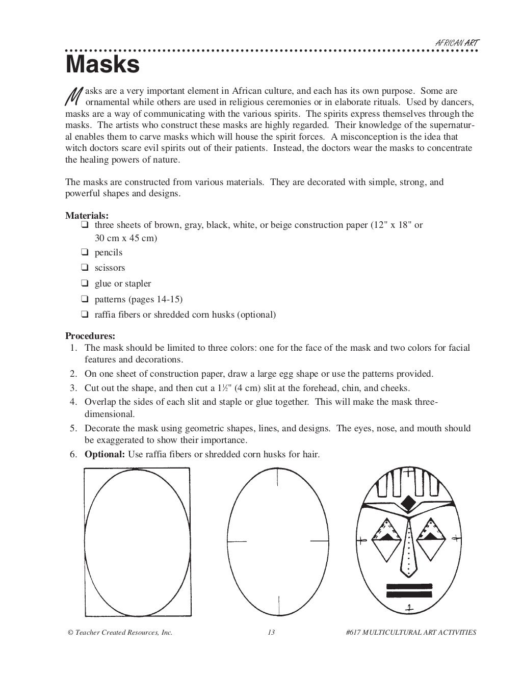 Multicultural Art Lesson Plans multicultural-art-lesson-plans