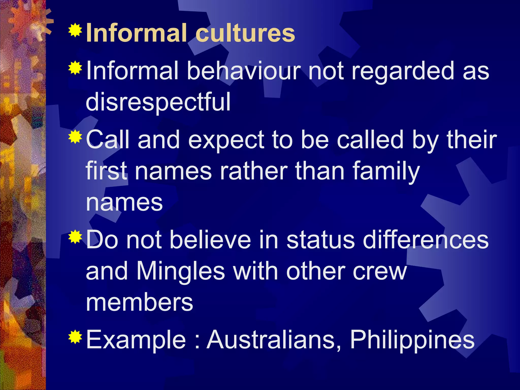 Multicultural awareness n leadership | PPT
