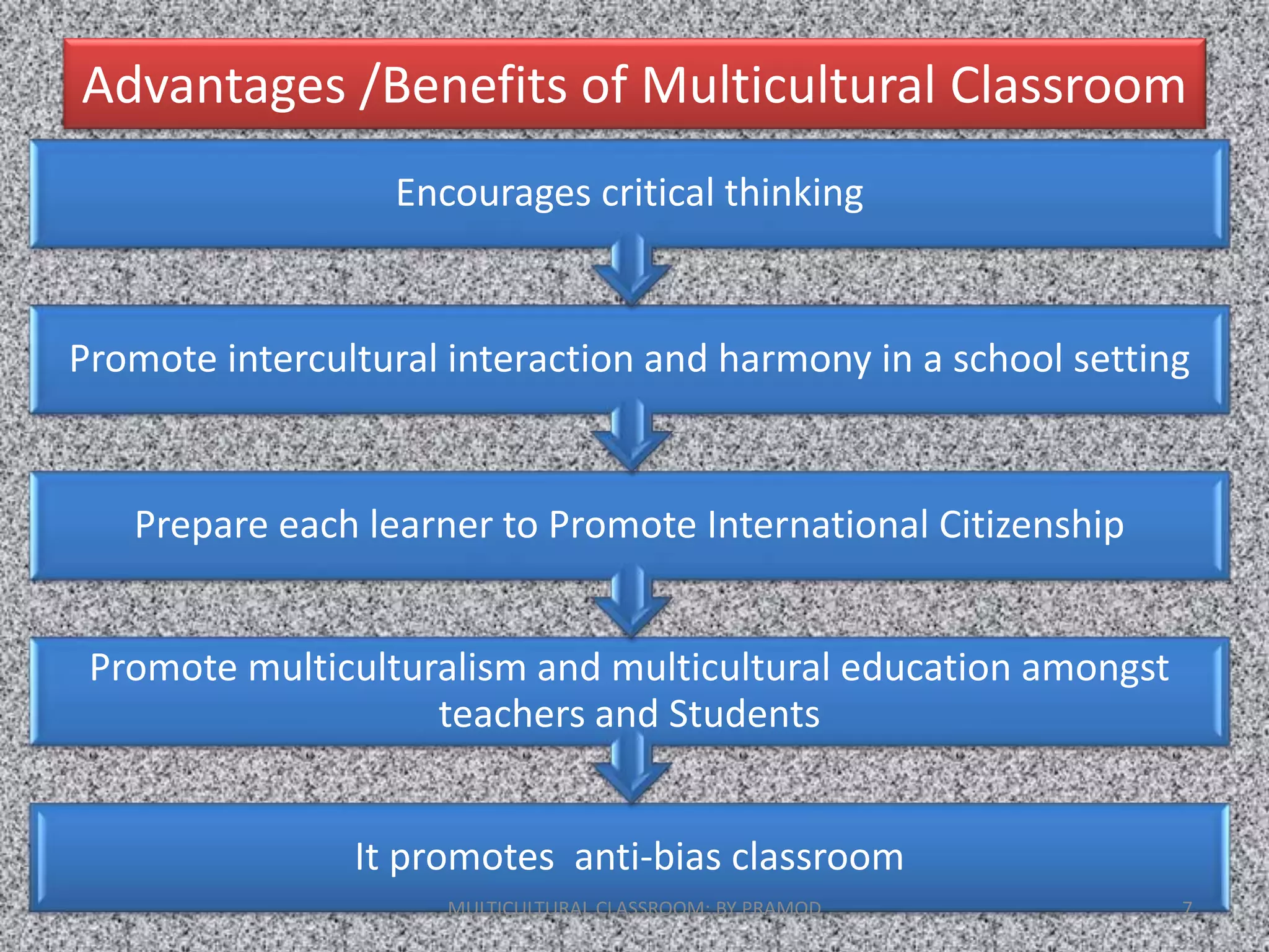 Multicultural Class.pptx