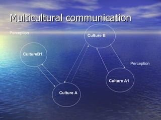 Multicultural Communication | PPT