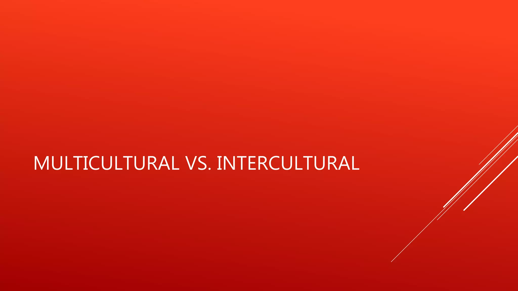 Multicultural communication theory_pptx | PPTX