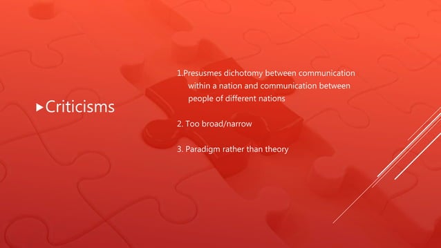 Multicultural communication theory_pptx | PPTX