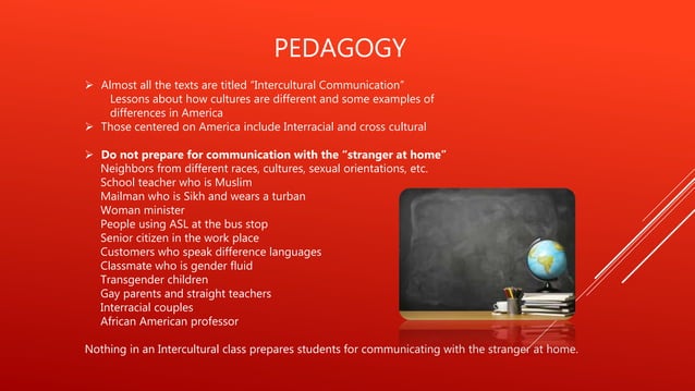 Multicultural communication theory_pptx | PPTX