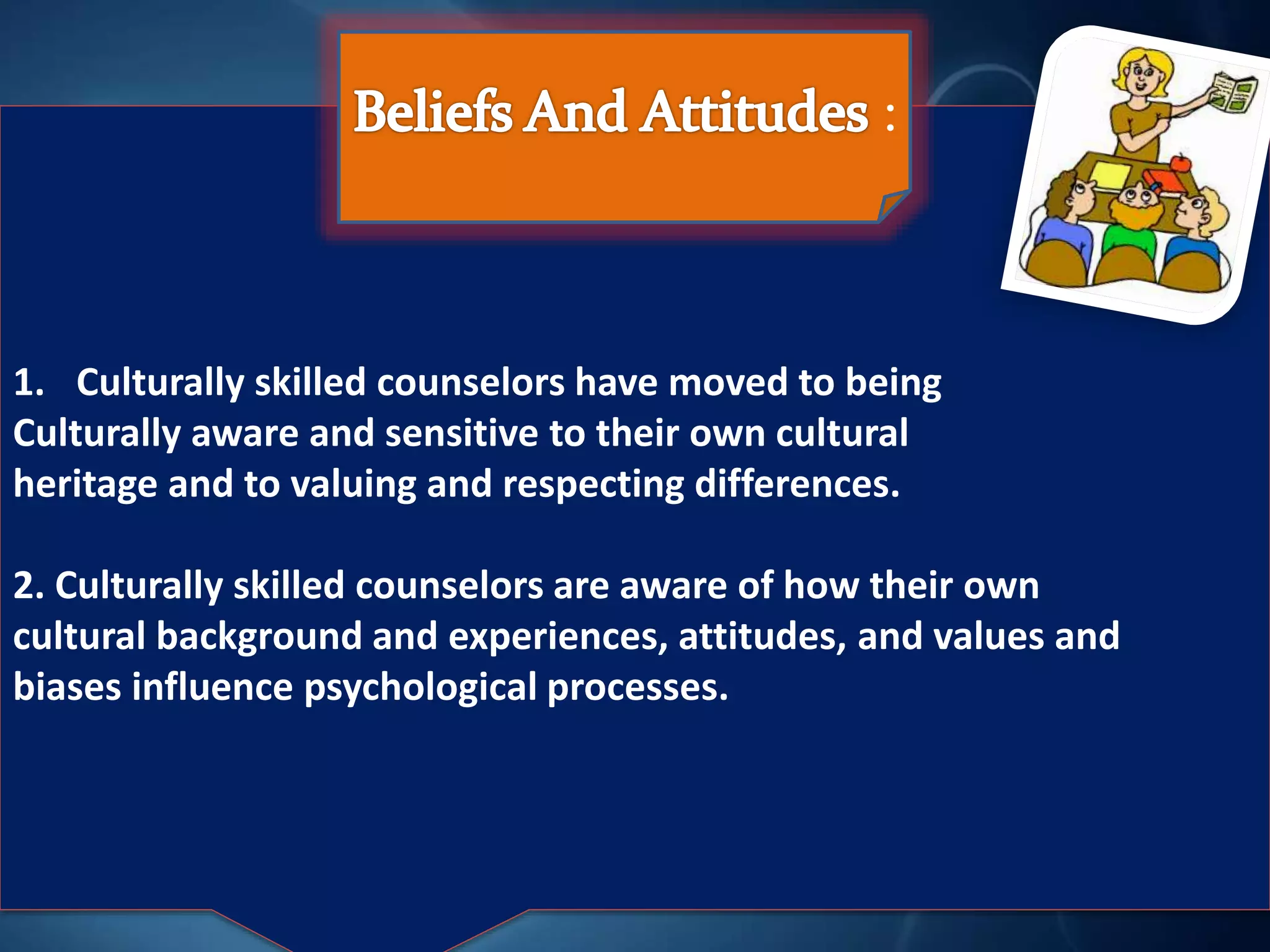 Multicultural counseling.. | PPTX