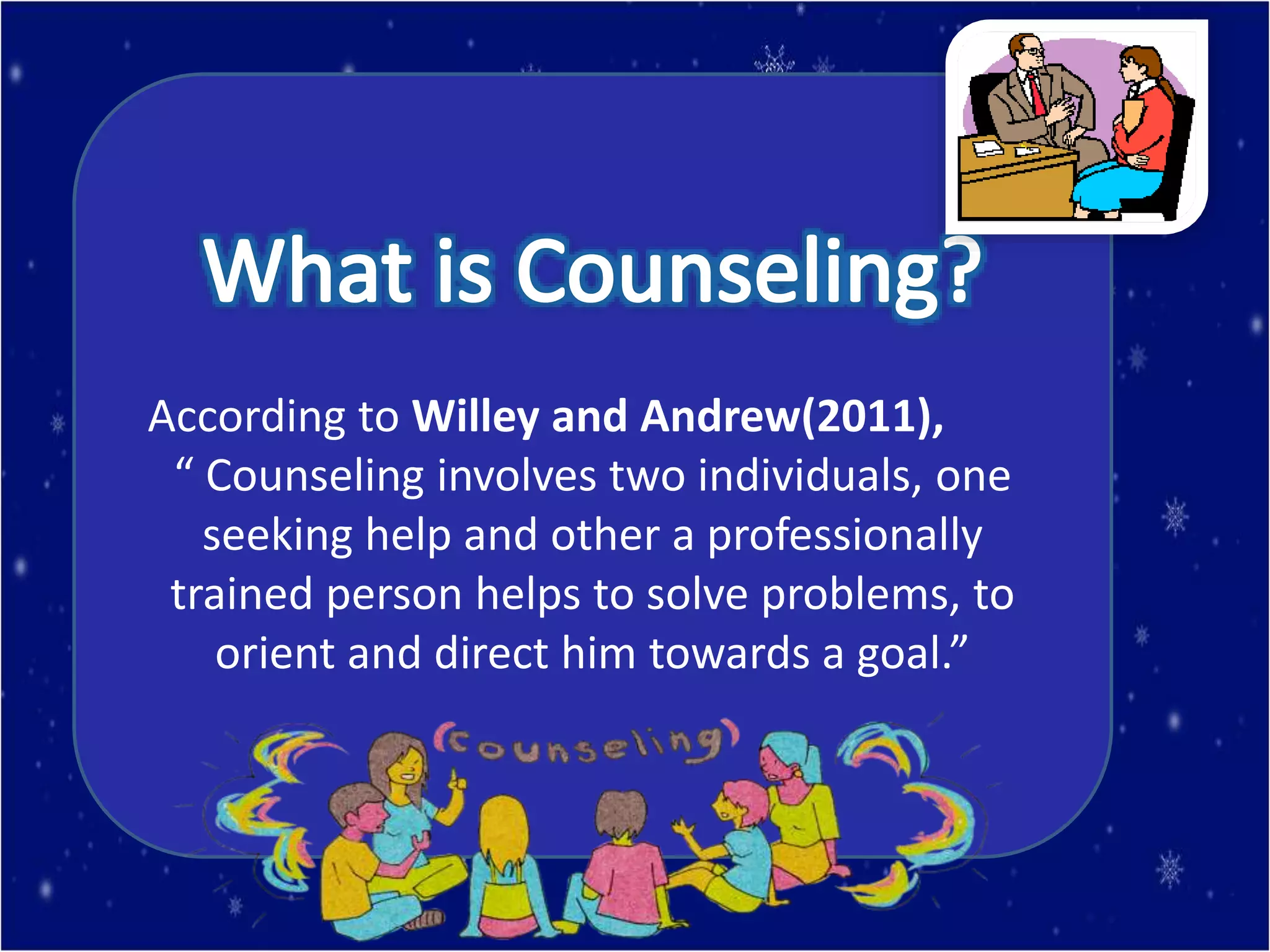 Multicultural counseling.. | PPTX