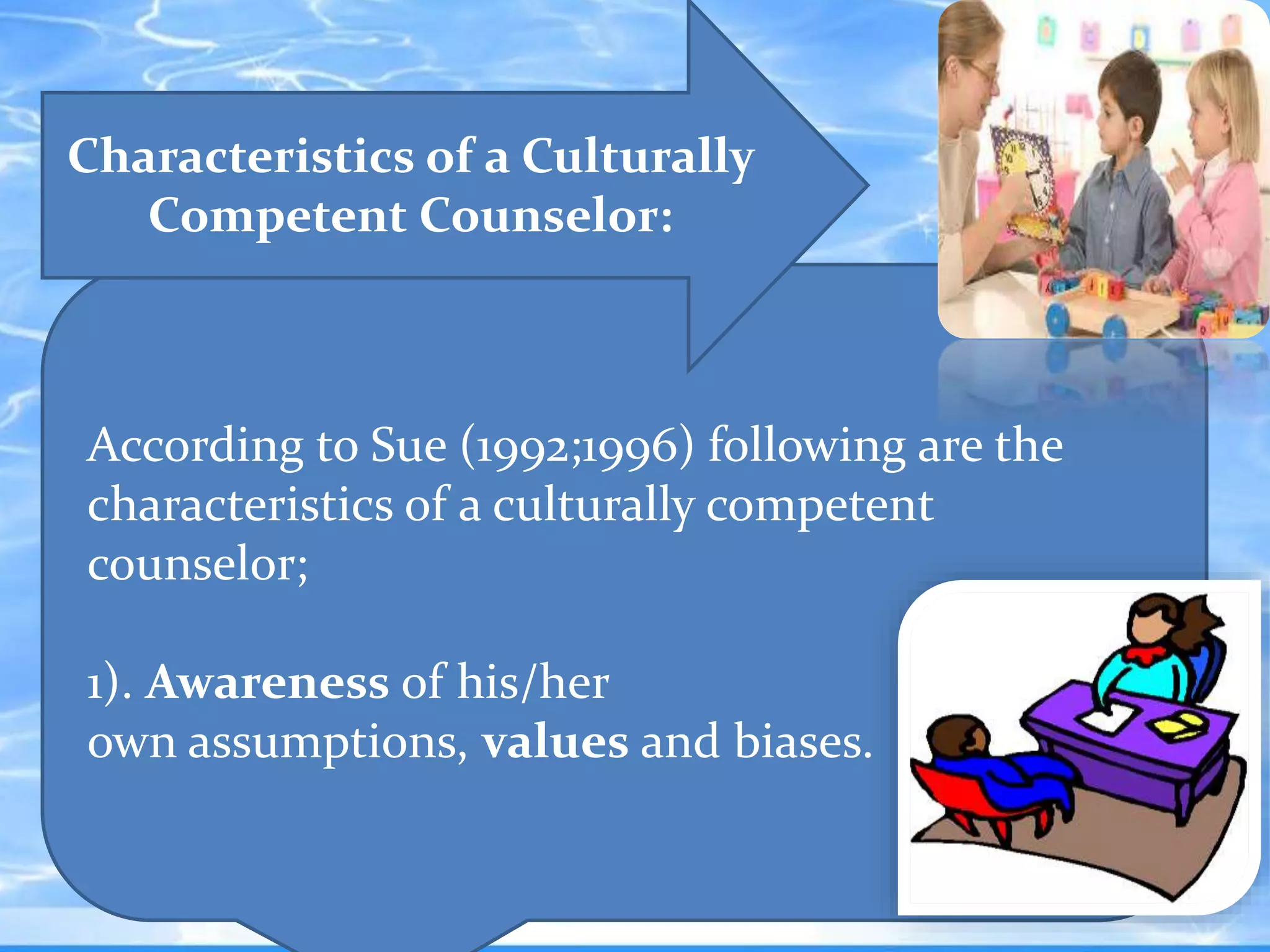 Multicultural counseling.. | PPTX