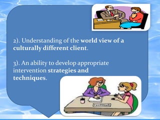 Multicultural counseling.. | PPTX