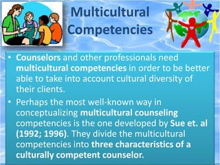 Multicultural counseling.. | PPTX