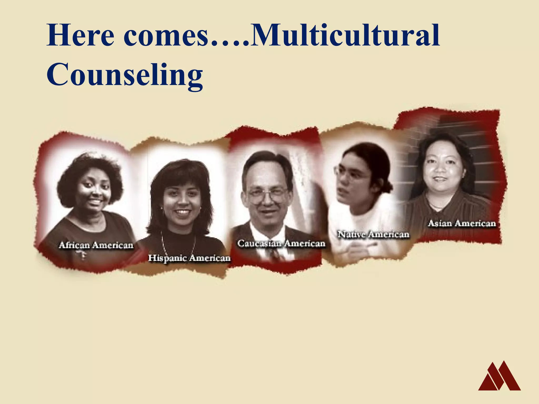 Multicultural counseling (1) | PPT