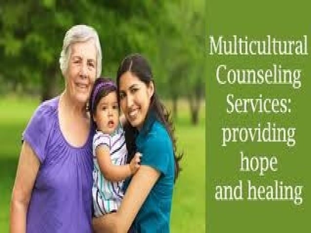 Multicultural counseling (1) | PPT