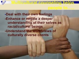Multicultural counseling (1) | PPT