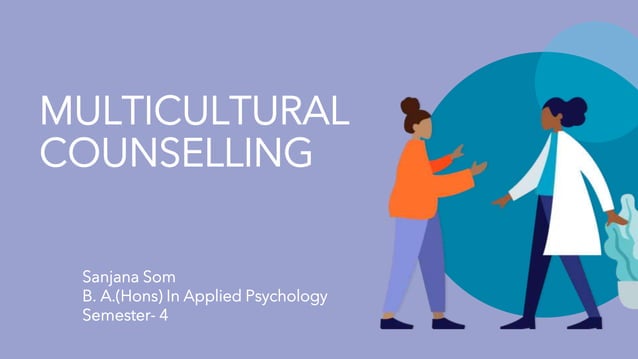 MULTICULTURAL COUNSELLING.pptx | Education