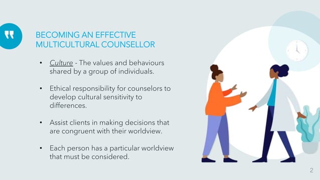 MULTICULTURAL COUNSELLING.pptx | Education