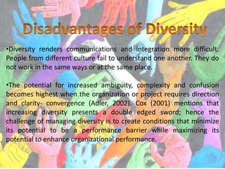 Multicultural diversity | PPT