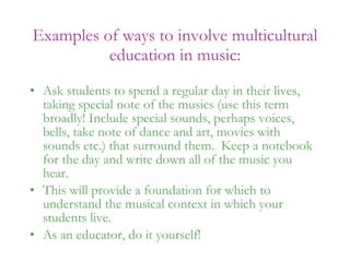 Peas on Earth - Social Justice Through Multicultural Education | PPT