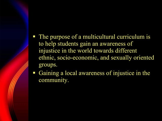 Multicultural Education | PPT
