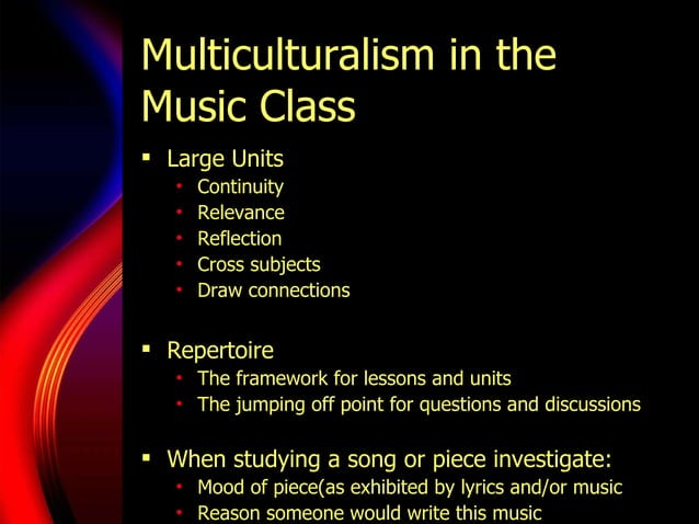 Multicultural Education | PPT
