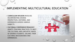 Multicultural education slides for PGDE-1.pptx
