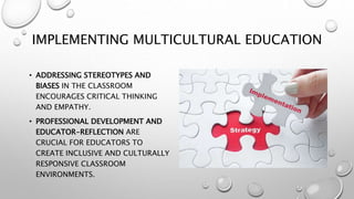 Multicultural education slides for PGDE-1.pptx