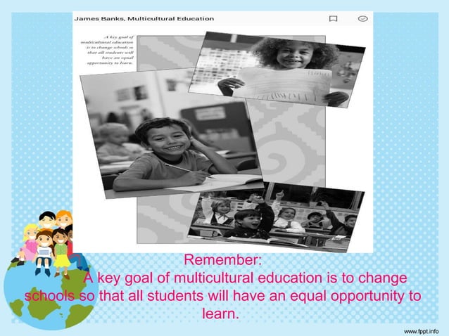 Multicultural Education | PPT