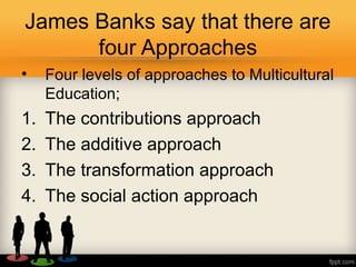 Multicultural education | PPT