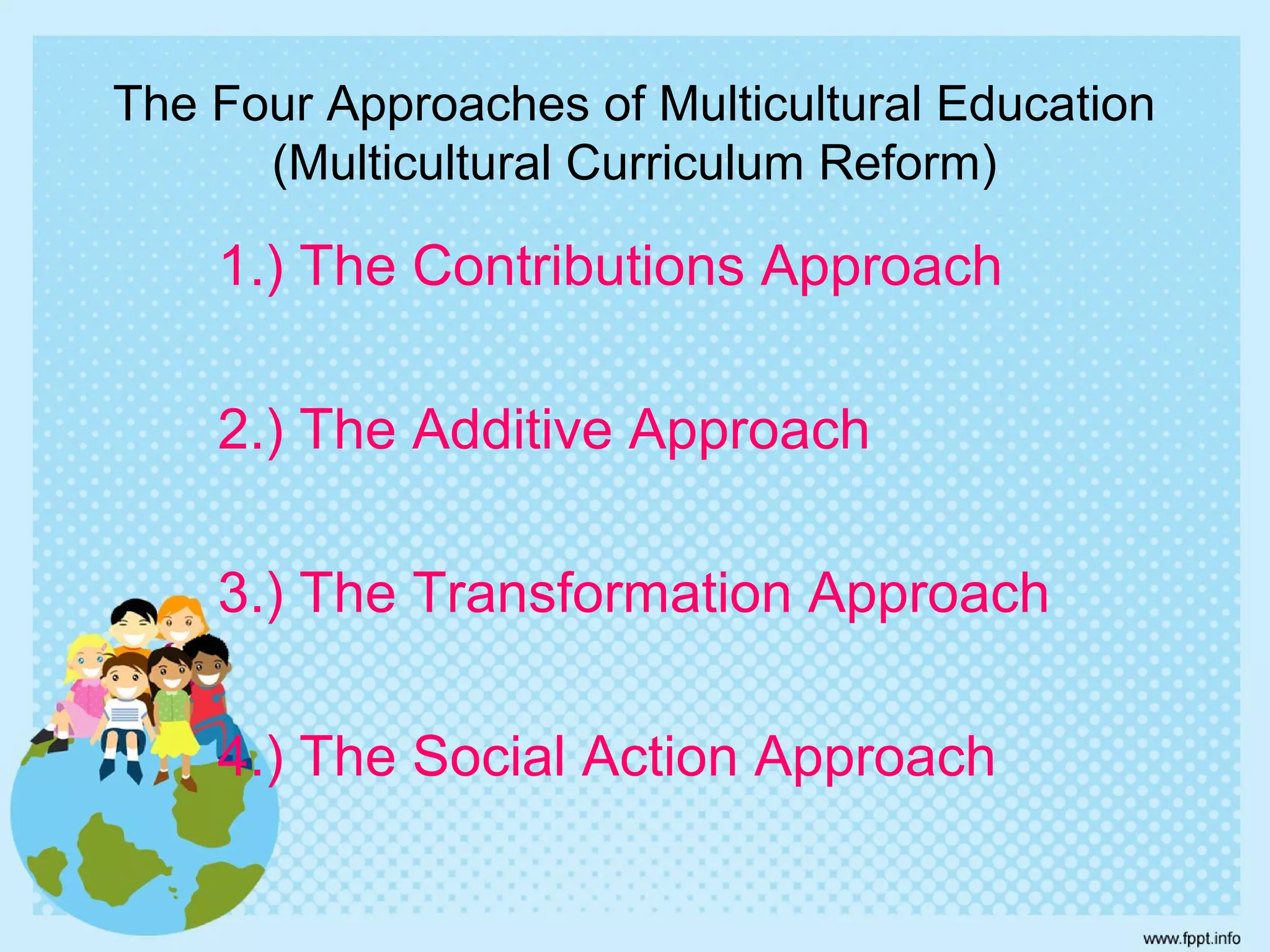 Multicultural Education | PPT