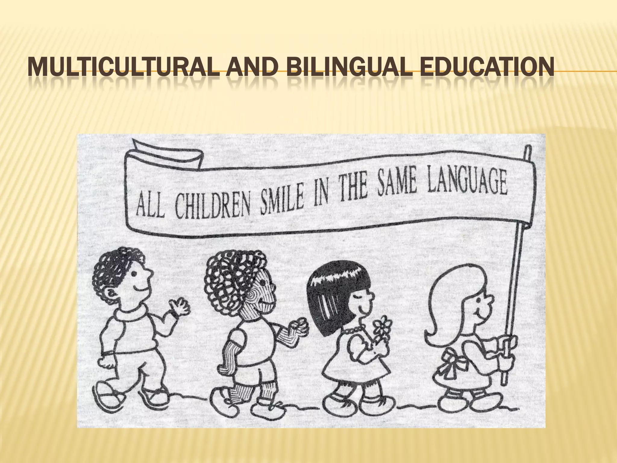 Multicultural educational perspectives | PDF