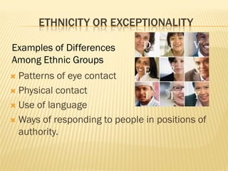 Multicultural educational perspectives | PDF