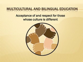 Multicultural educational perspectives | PDF
