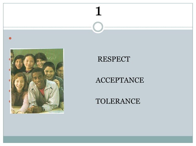 Multicultural education slides | PPT