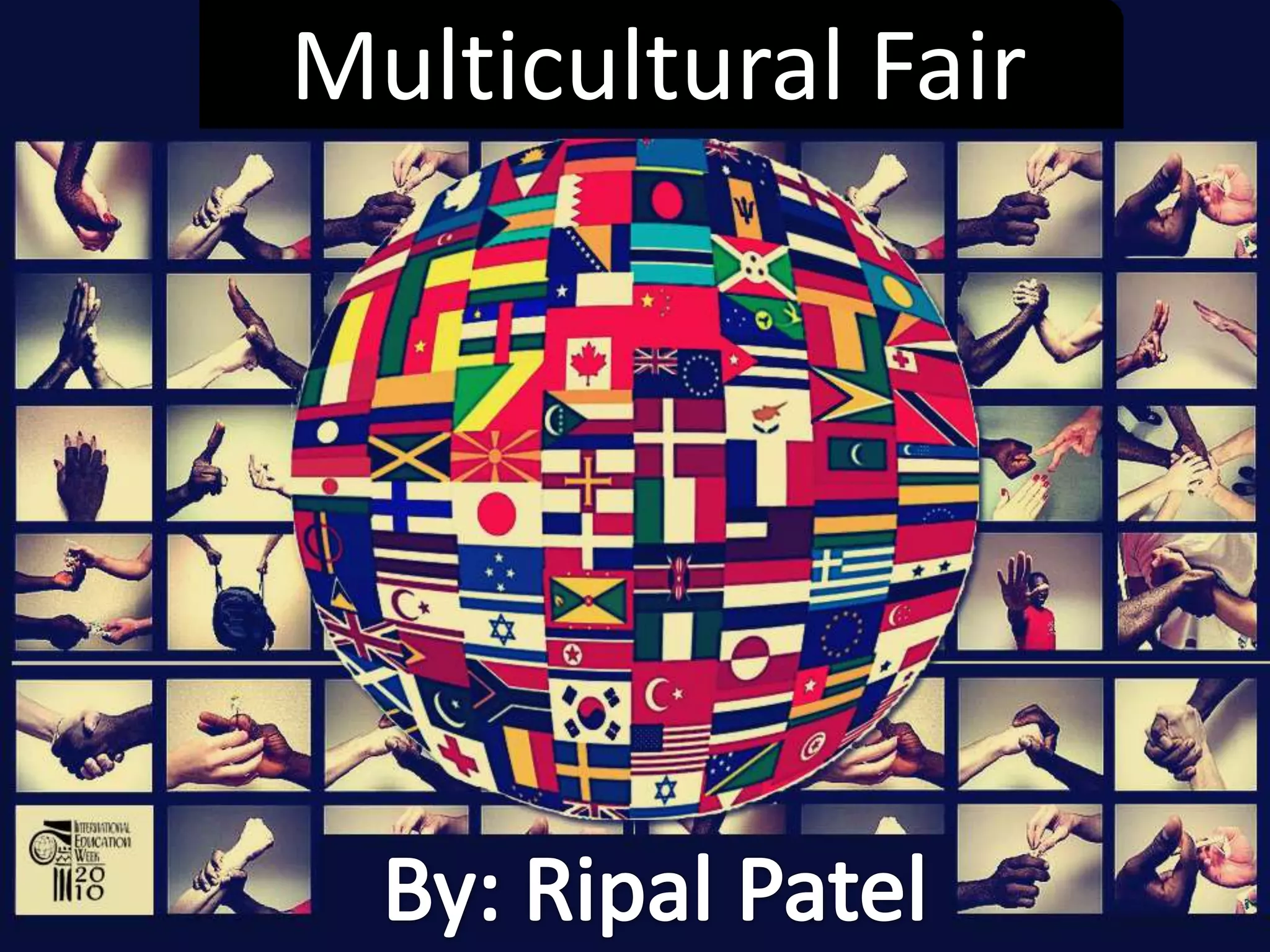 Multicultural Fair | PPT