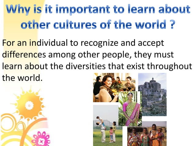 Multicultural Fair | PPT