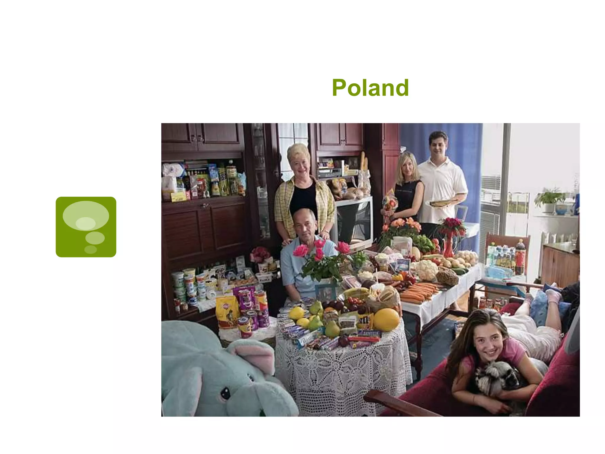 Multicultural foods | PPTX
