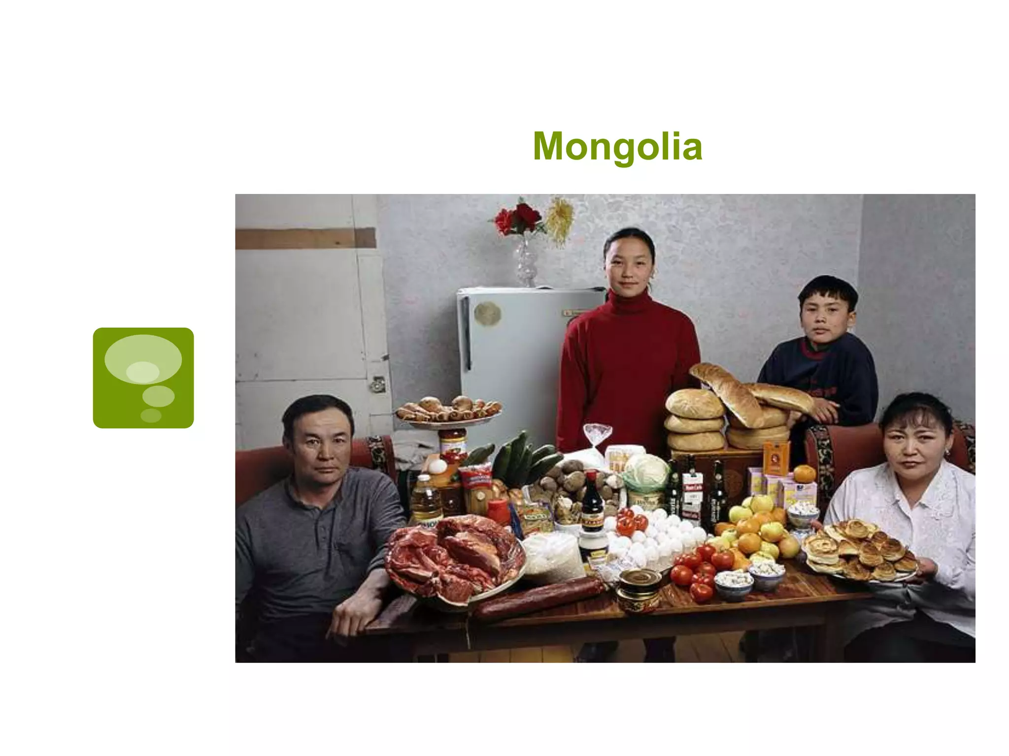 Multicultural foods | PPTX