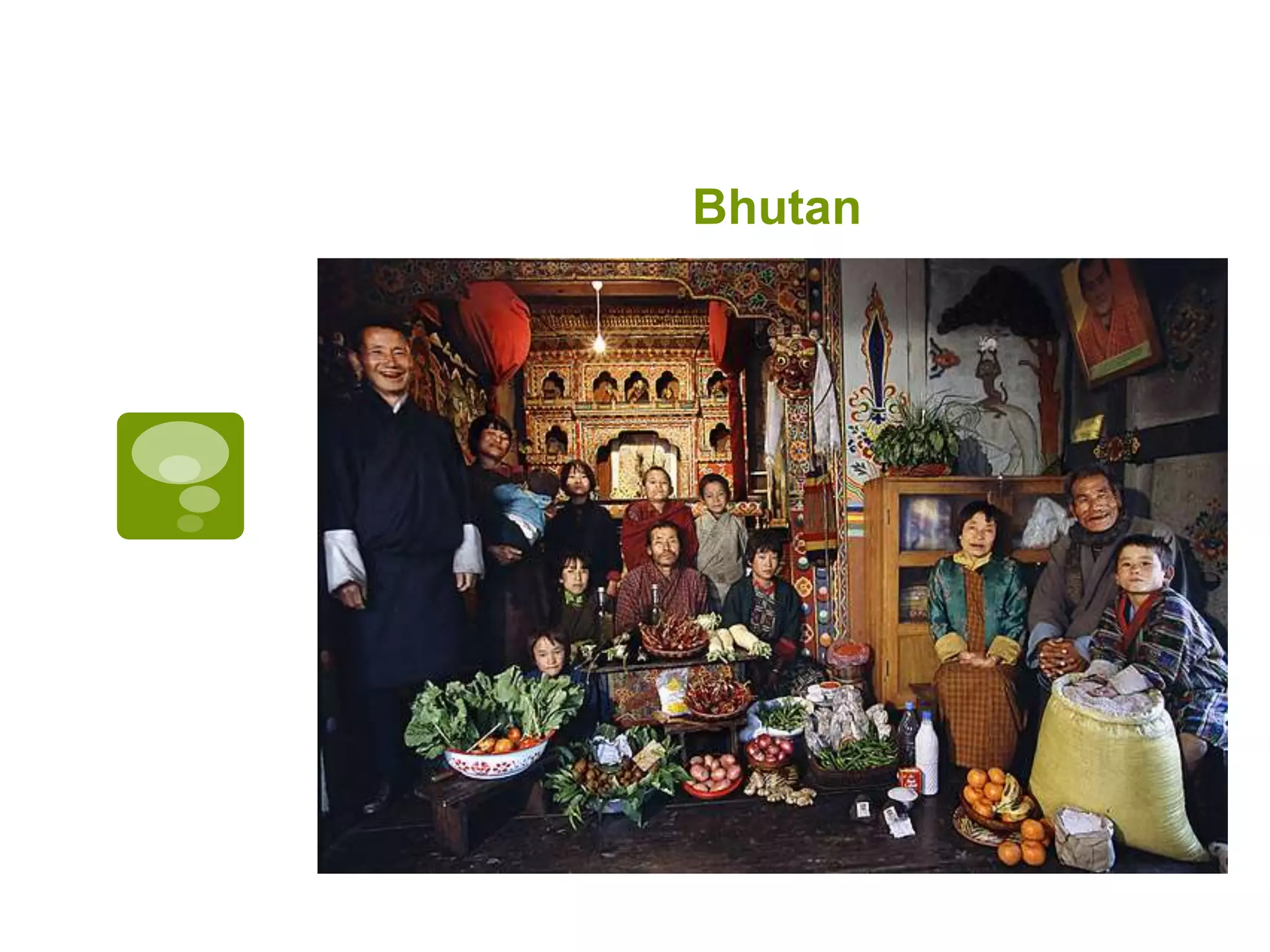 Multicultural foods | PPTX