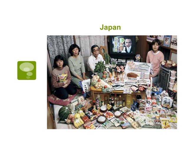 Multicultural foods | PPTX