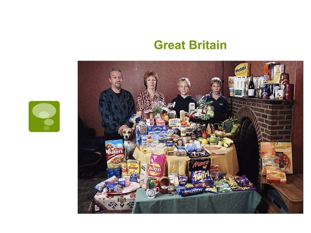 Multicultural foods | PPTX