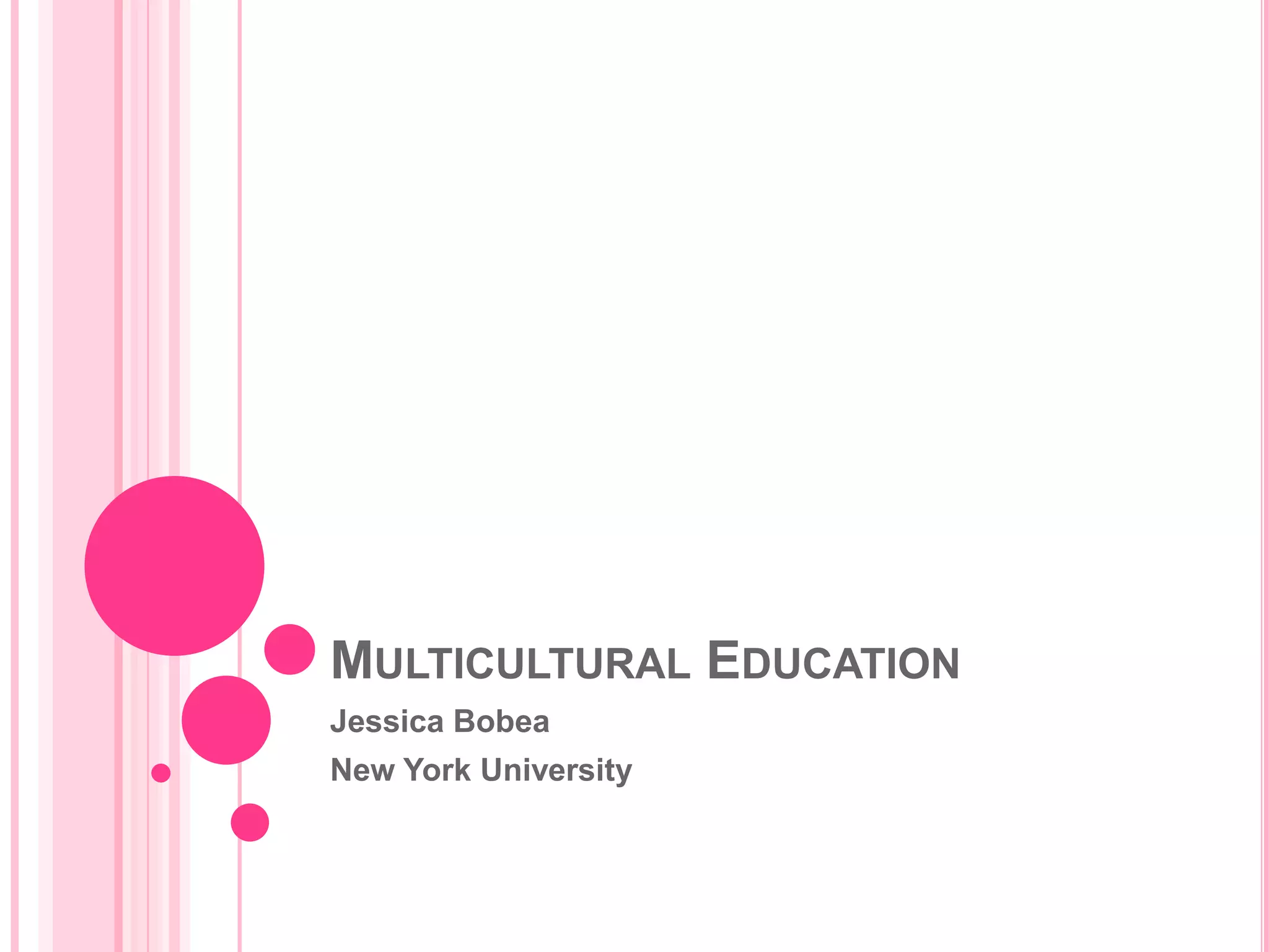 Multiculturalism | PPT