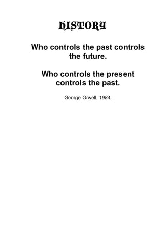 Colonial Legacies: Indigeneity in a Multicultural World | PDF