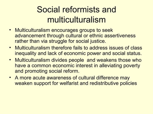 Multiculturalism | PPT